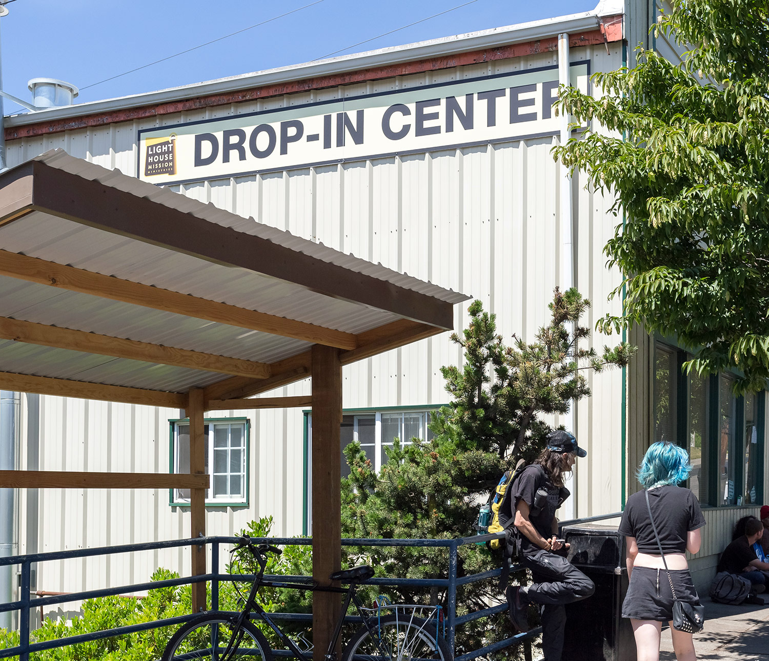 Lighthouse Mission Base Camp