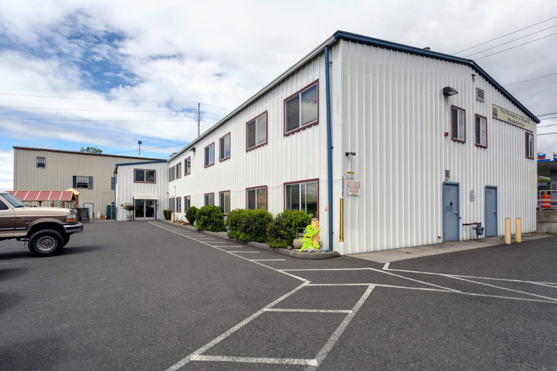 History | The Lighthouse Mission | Bellingham, WA