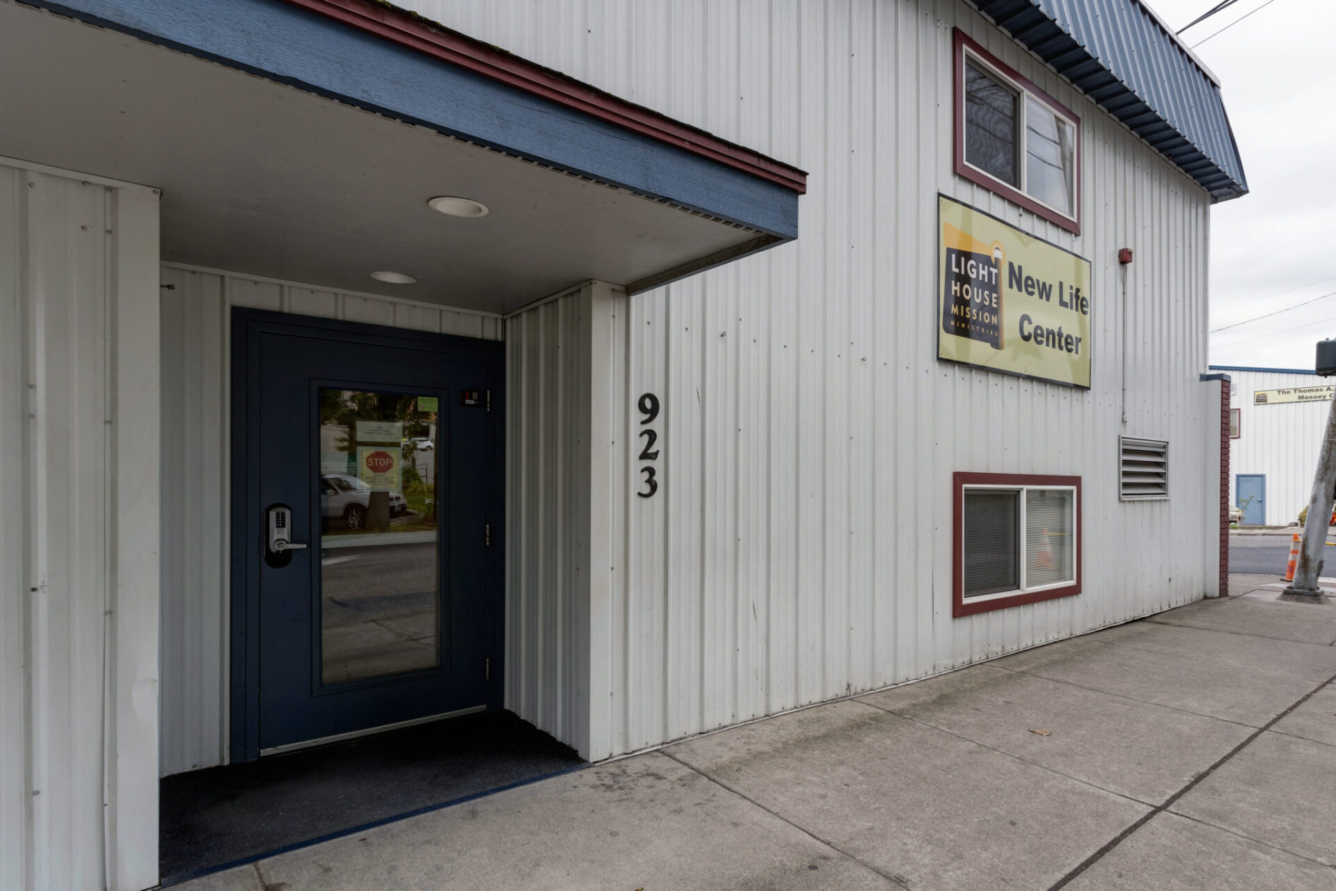 History | The Lighthouse Mission | Bellingham, WA