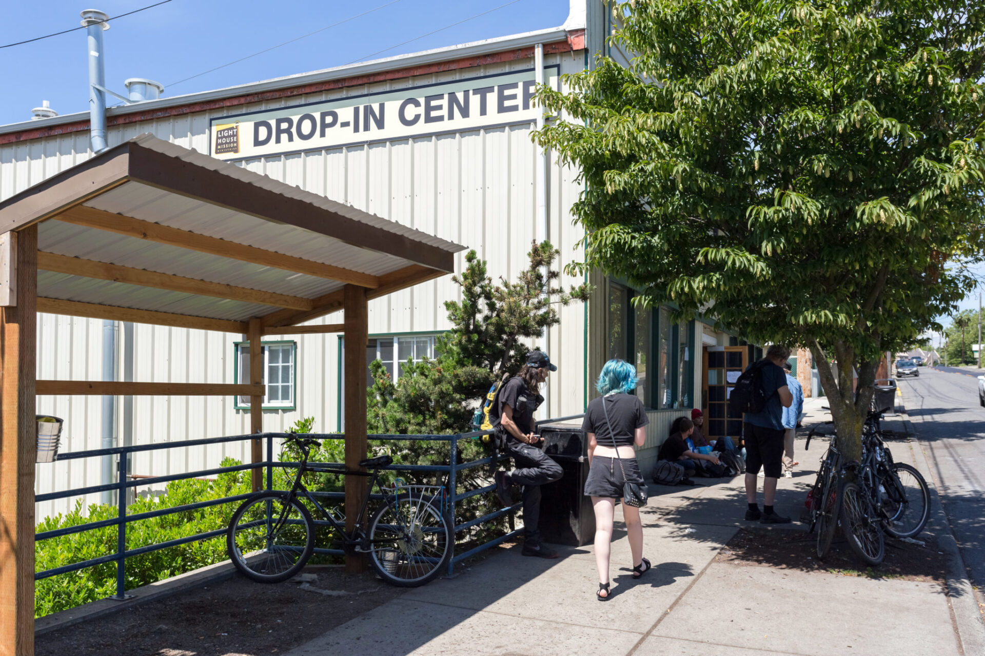 History | The Lighthouse Mission | Bellingham, WA