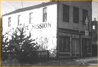 History | The Lighthouse Mission | Bellingham, WA