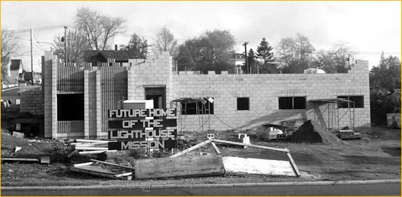 History | The Lighthouse Mission | Bellingham, WA