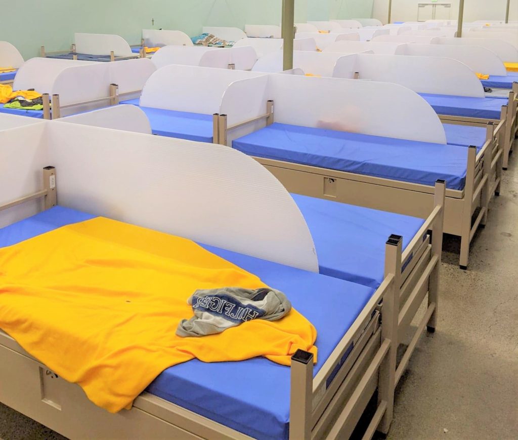 Lighthouse Mission Base Camp