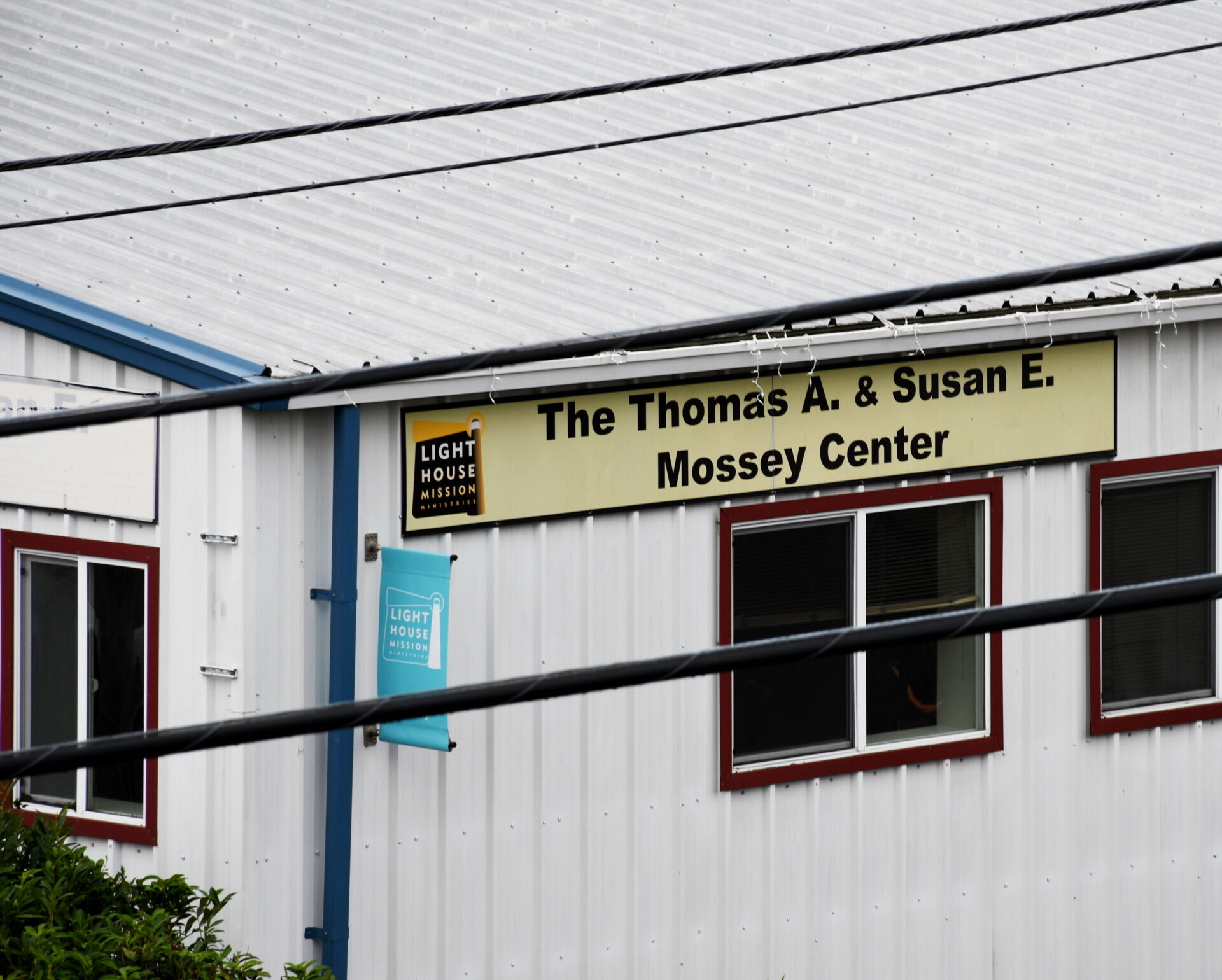 The Agape Home shelters women and mothers with children